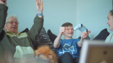 Our Story - bluearrowcare